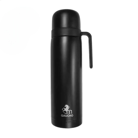 1000ml Vacuum Flask Yerba Mate Thermos, Heat Insulated Water Bottle, S – eveen.pk